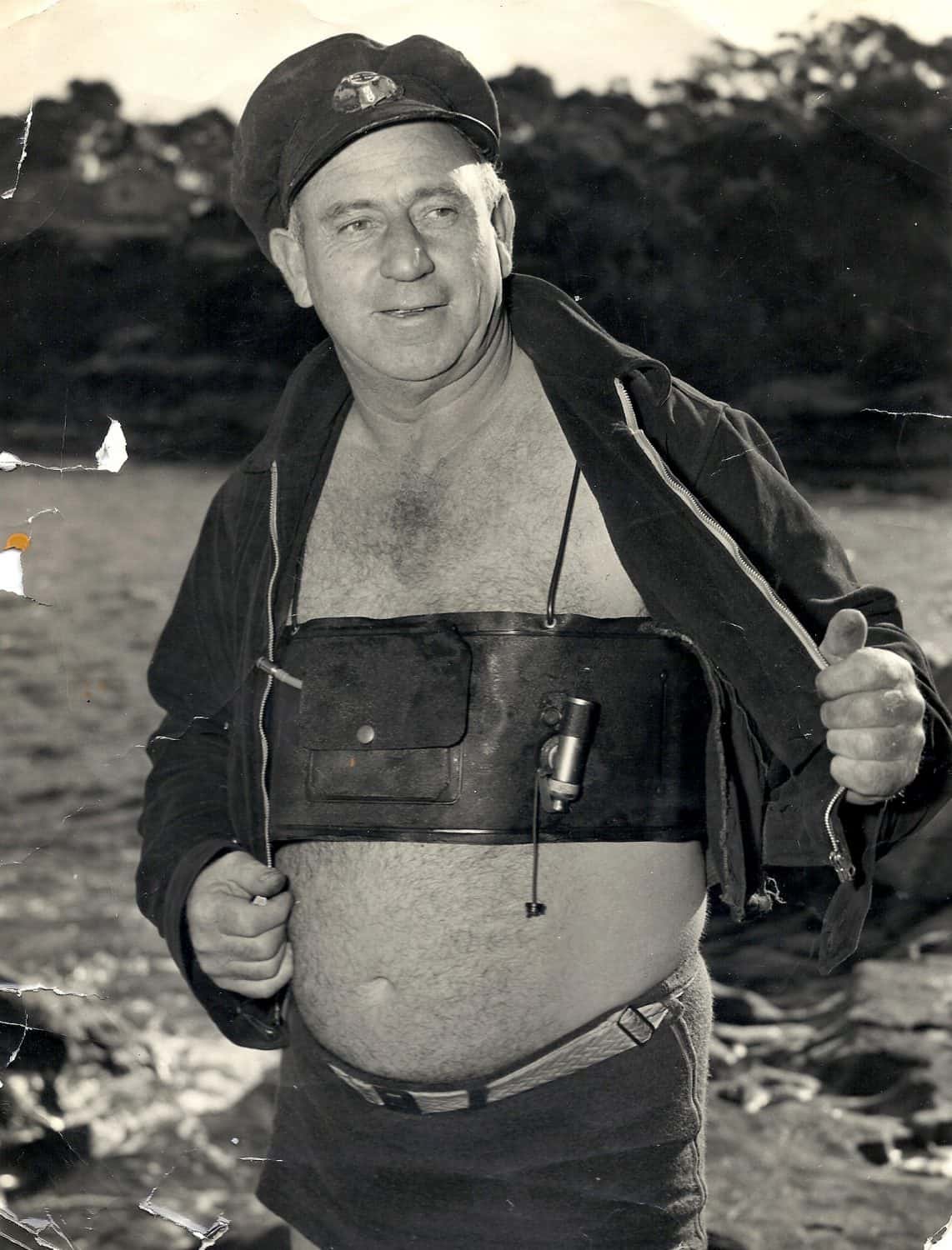 Richard (Dick) Charles – Australian Diving Pioneer – Historical Diving ...
